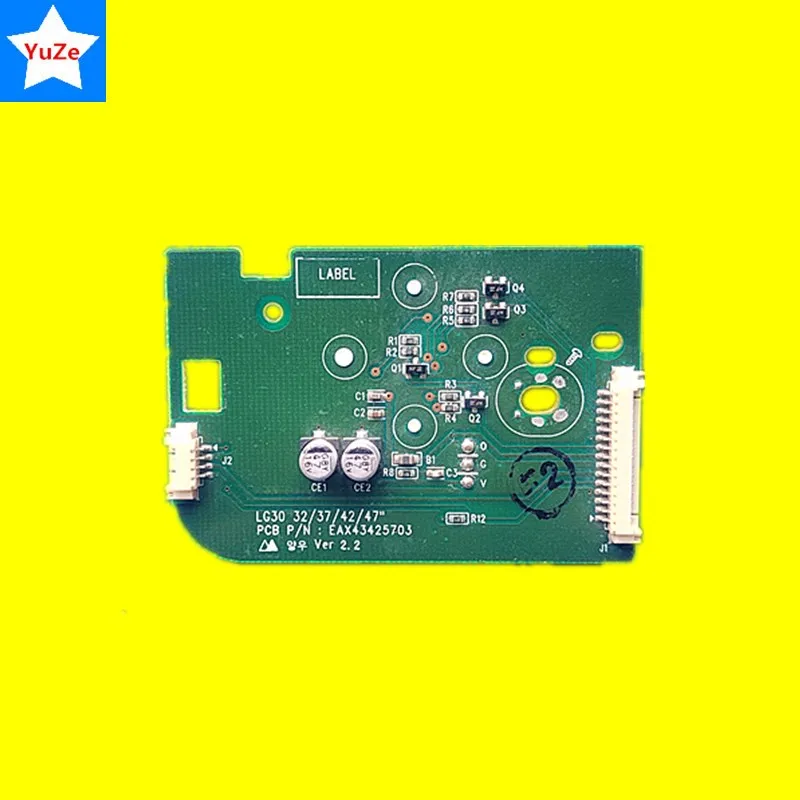 EAX43425703-LG30-32-37-42-47-Key-board-And-Receiver-Of-Signal-for-LG-TV ...
