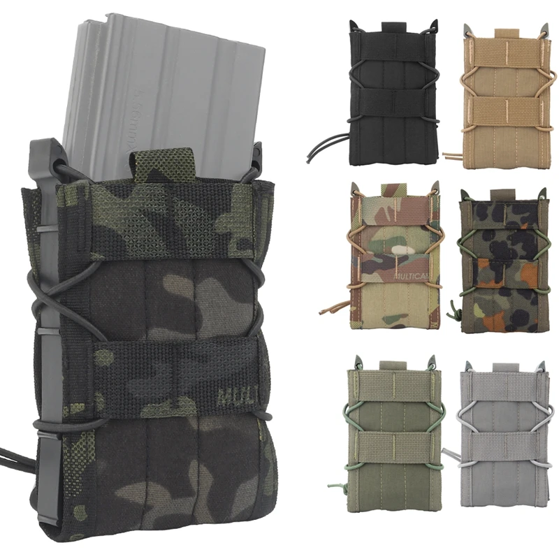 5-56-Magazine-Pouch-Tactical-AK-AR-M4-AR15-Single-Magazine-Bag-Rifle ...