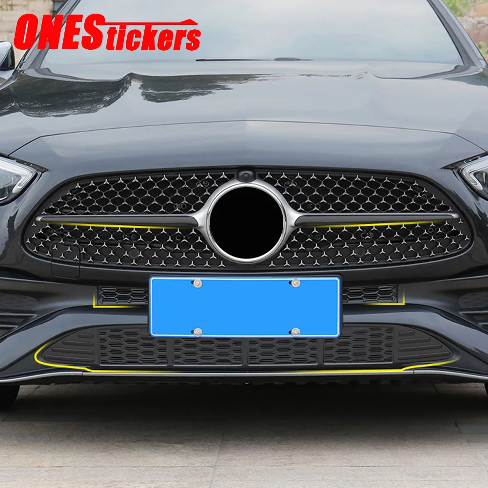 For Mercedes Benz C Class W206 C200 C220 C260 C300 2022+ Stainless ...