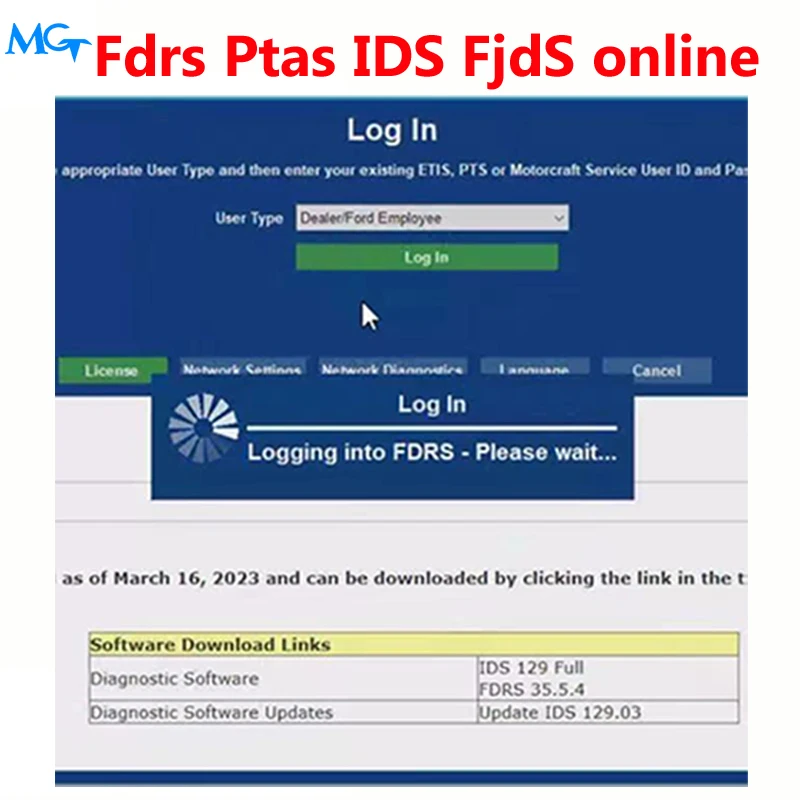 VCM3-VCM2-VNCI-J2534-Fdrs-Ptas-IDS-FjdS-programa-o-de-conta-on-line ...