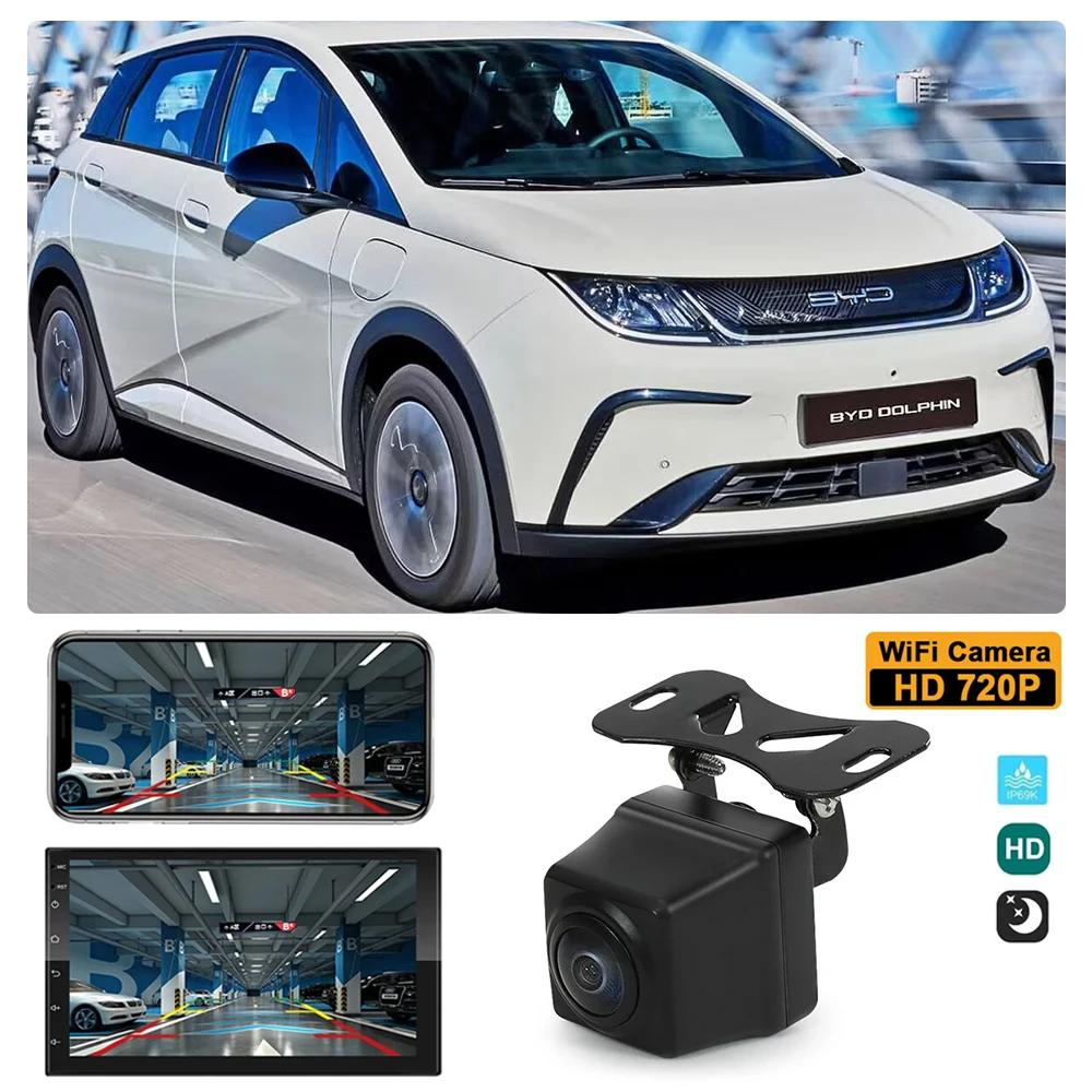 Carsanbo-Car-2-4G-BYD-Dolphin-Wifi-Front-View-Camera-for-Factory-Radio ...