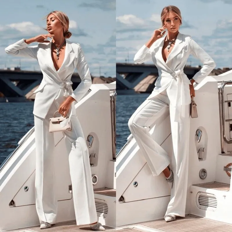 Women-s-Suit-Two-piece-Suit-Fashion-Pure-White-Handsome-Lapel-Collar-Jacket-Trousers-With-Belt.jpg