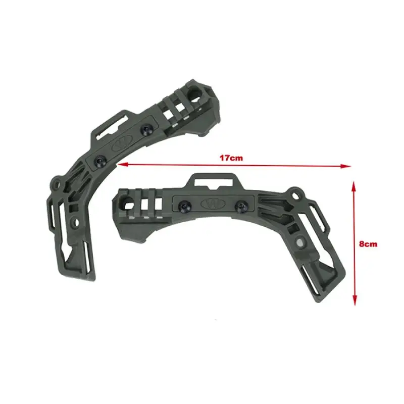 Tactical-Replacement-Substitute-Rail-Guide-For-Team-Wendy-2-0-3-0 ...