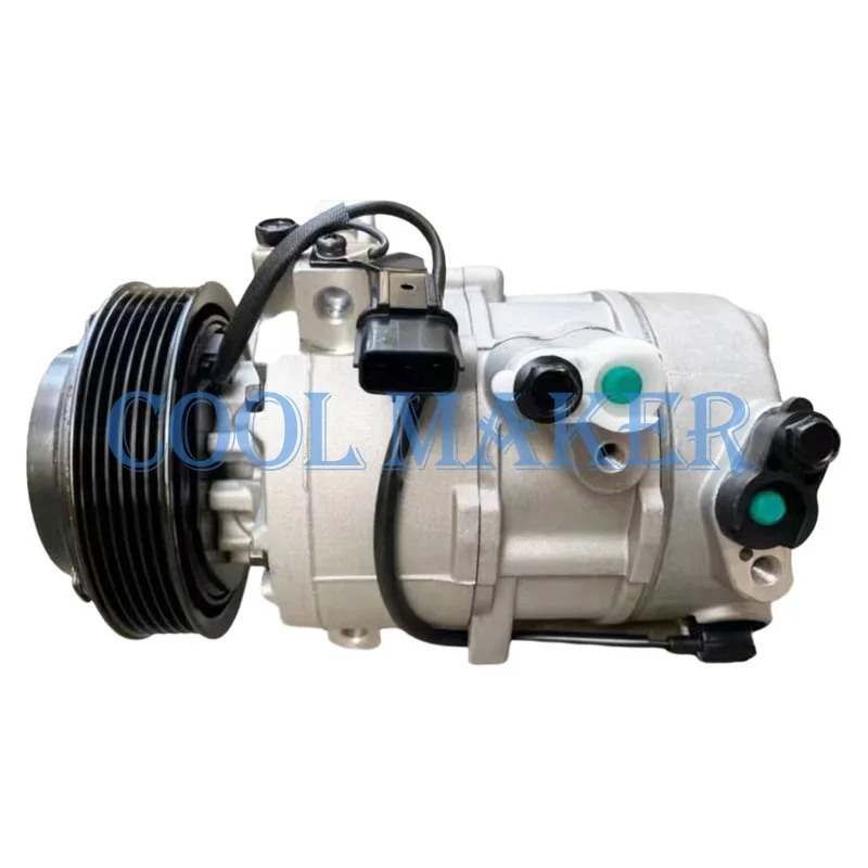 97701 2S000 977012S000 DVE16 ac compressor for Hyundai Tucson/Kia ...