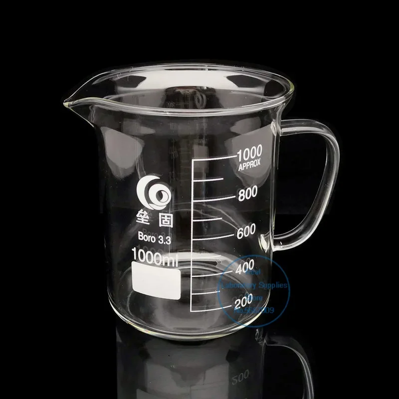1Pc-lot-lab-Full-Glass-beaker-with-glass-handle-for-Chemistry-glass ...