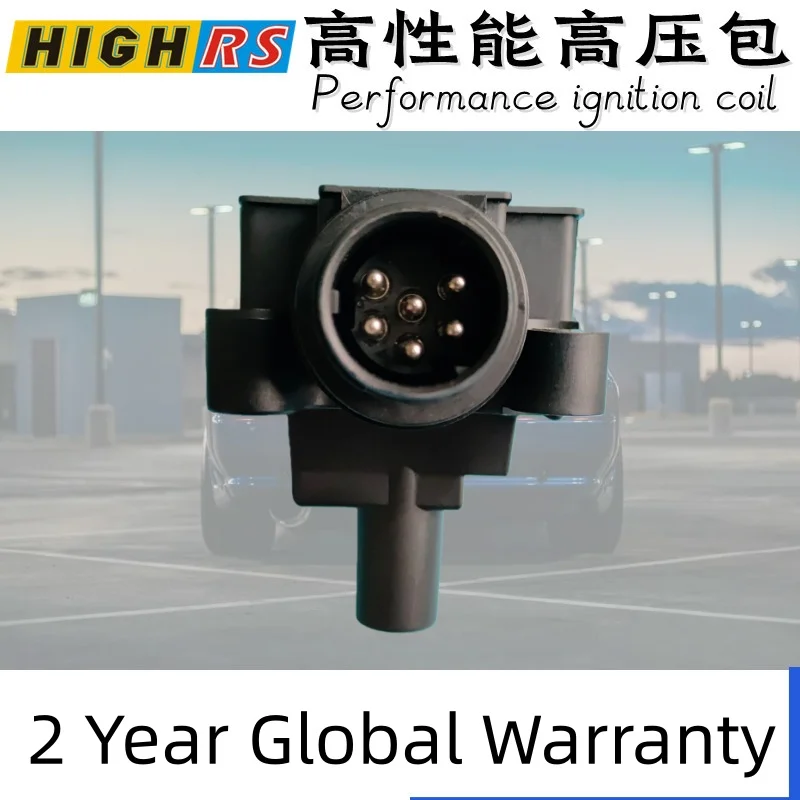 Ignition Coil 12131247281 0221503489 For BMW Z3 518I 316I 0221503005 ...