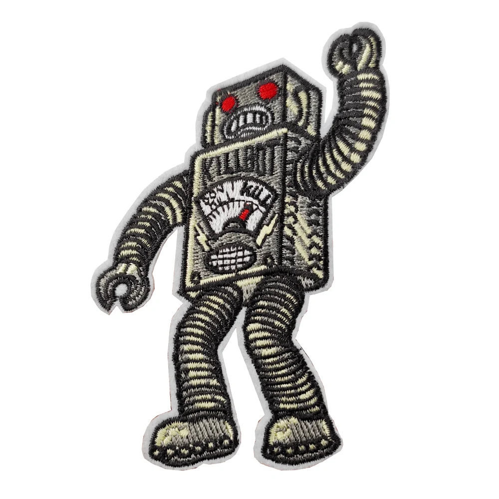 Astro Creep 2000 Robot