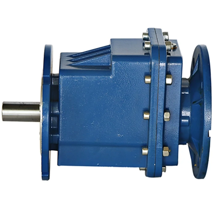 Inline Reverse Gearbox