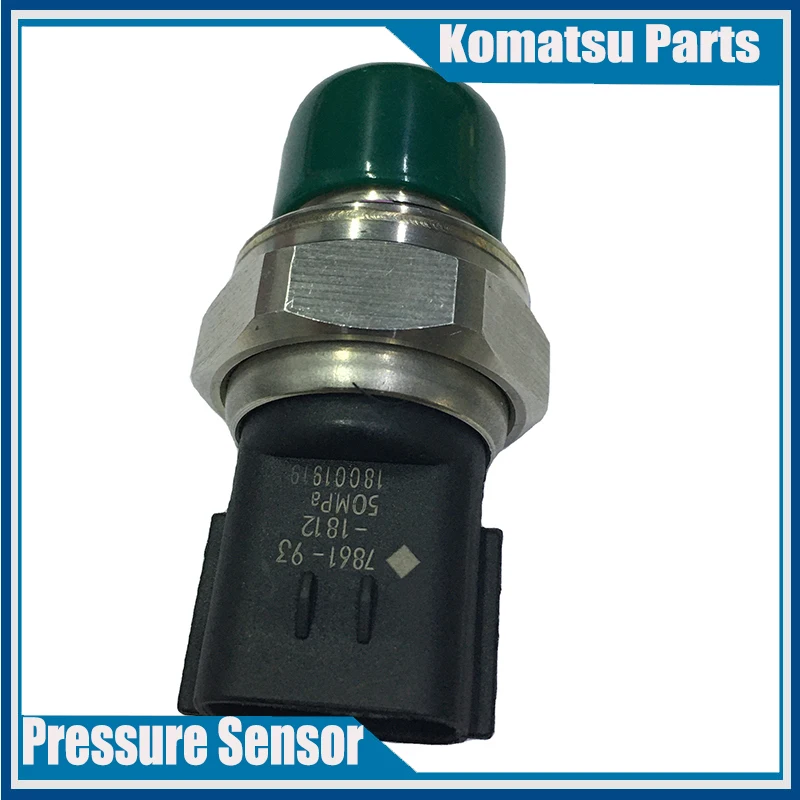 High-Quality-7861-93-1812-Pressure-Sensor-for-Komatsu-Excavator-PC78US ...