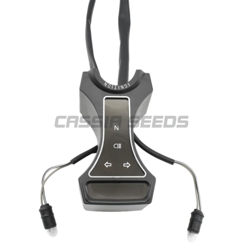 Motorcycle Instrument Gear Display Instrument Gear Case is suitable for ...