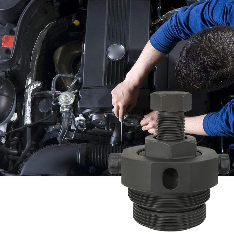 Diesels-High-Pressure-Fuel-Pump-Sprocket-Disassembly-Special-Tool ...