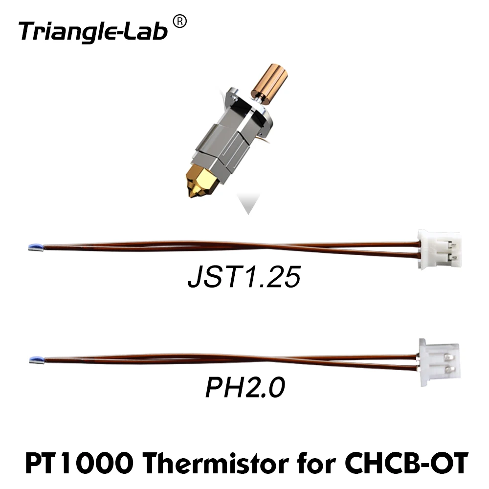 C-Trianglelab-PT1000-high-temperature-printing-thermistor-for-CHCB-OT ...