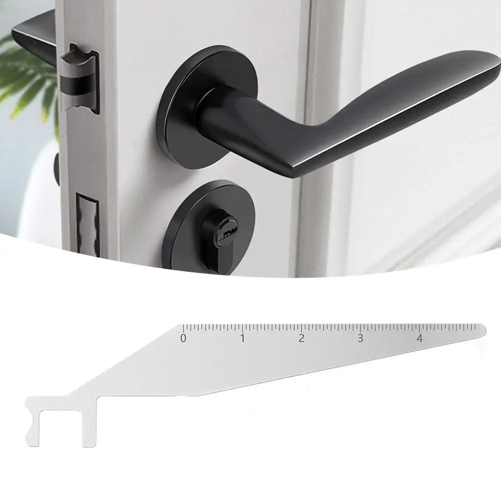 Multi-purpose-Leverage-Door-Clamp-Tool-Stainless-Steel-Durable ...