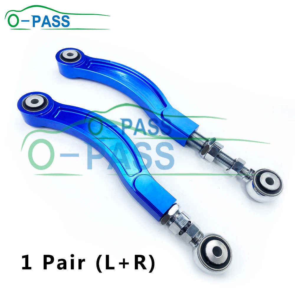 OPASS-Rear-Adjustable-Camber-Upper-Control-arm-For-MERCEDES-BENZ-ML ...
