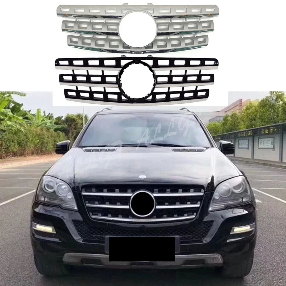 Car-Front-Facelift-Grilles-For-Mercedes-Benz-W164-ML300-ML350-ML500-2009-2010-2011.jpg