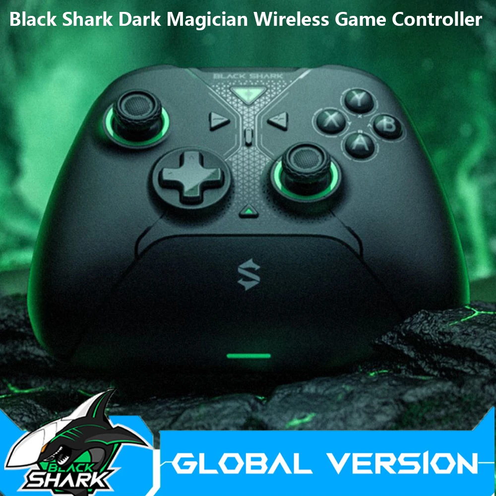 Black-Shark-Dark-Magician-controlador-de-juego-inal-mbrico-original ...