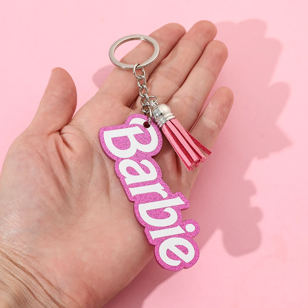 Barbie Keychains For Girls