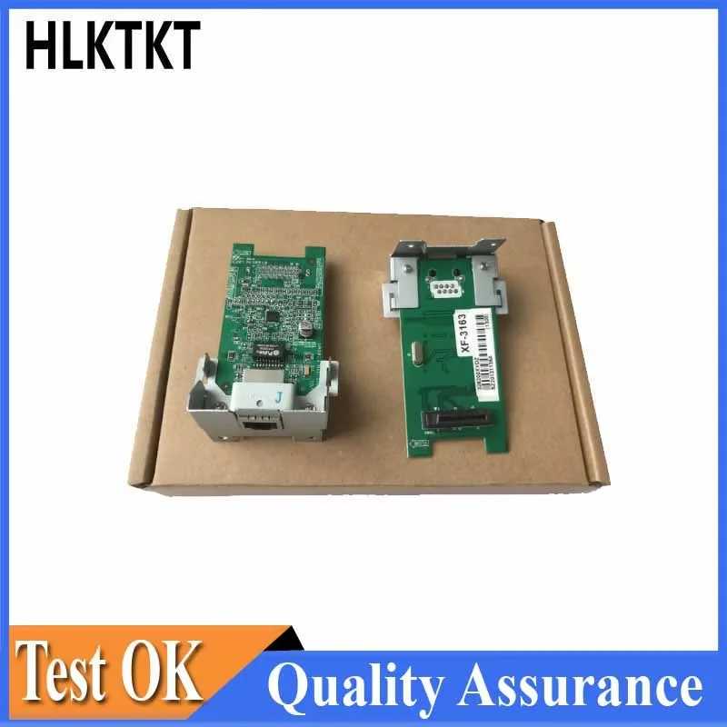 For Canon IR2318L IR2320L IR2420 IR2318 IR2320 E14 Printer Network Card ...