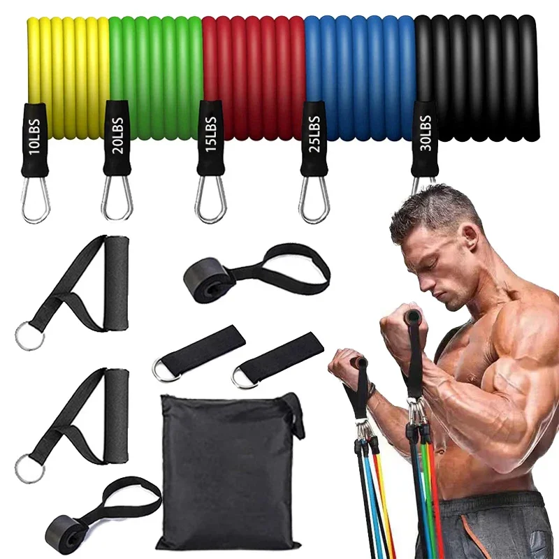 Sport-Rubber-Band-for-Fitness-Equipment-Resistance-Bands-Elastic-Band ...