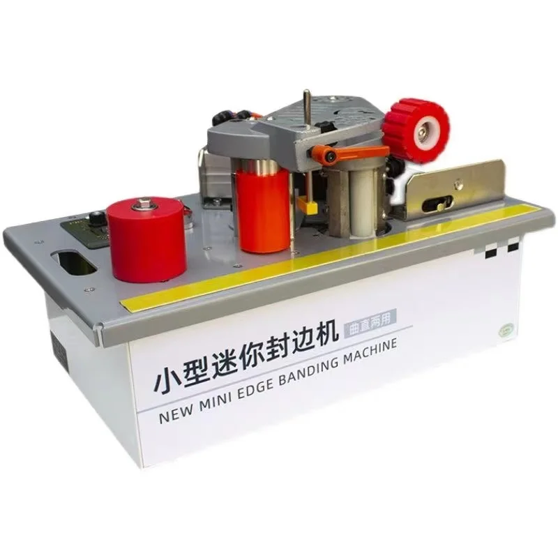 6-60MM Portable 1200W Woodworking Portable Edge Banding Machine ...