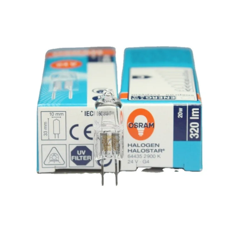 24V-20W-64435U-G4-F2A-Bulb-Halostar-UV-STOP-64435-U-24V20W-Lamp-64435U ...