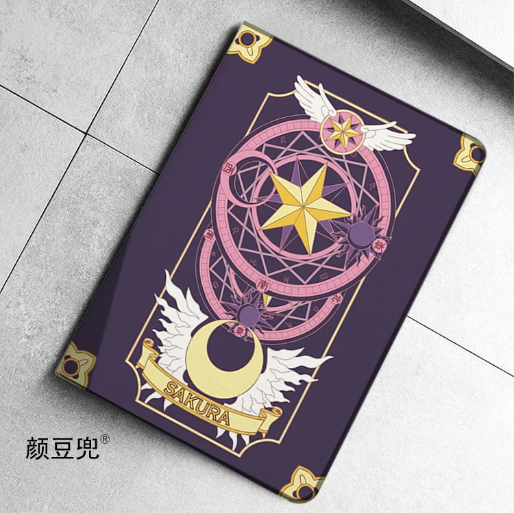 Sakura-Card-Captor-Anime-For-Samsung-Galaxy-Tab-A7-Lite-8-7-2021-Case ...