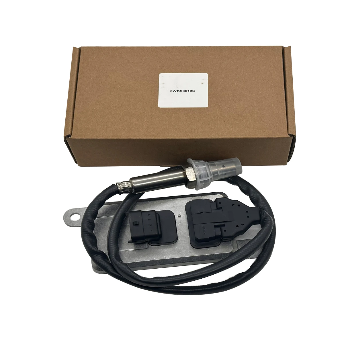 Nitrogen-Oxygen-NOx-Sensor-24V-For-DAF-Truck-5WK96619C-5WK96619D ...