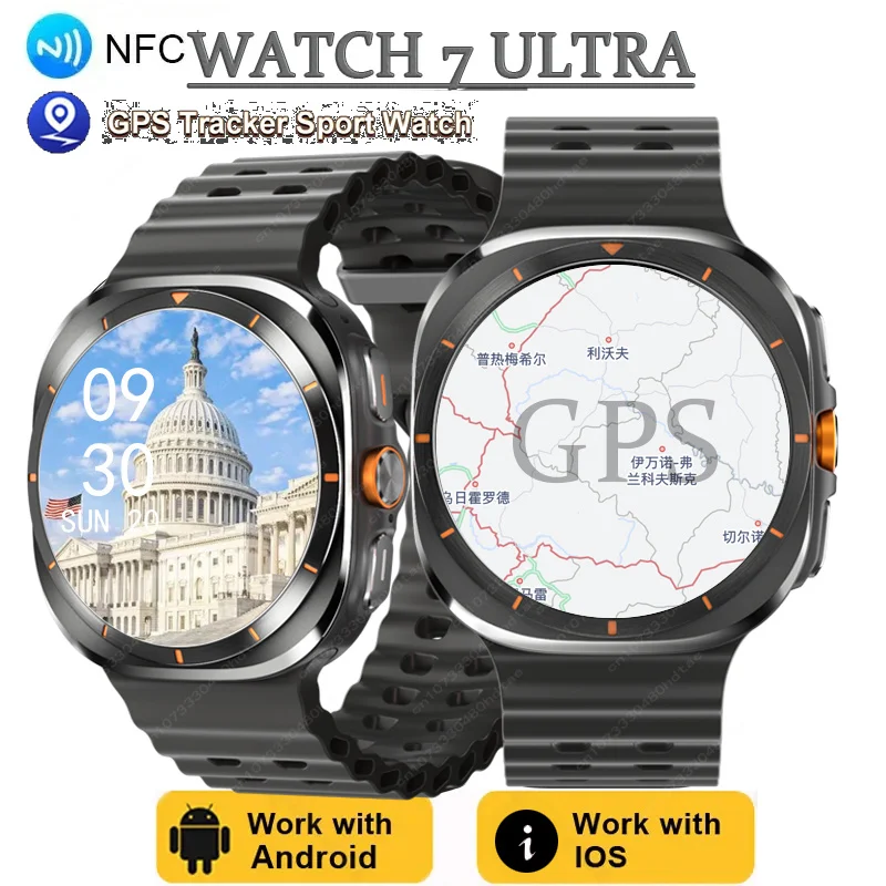 Samsung-reloj-inteligente-Galaxy-Ultra-para-hombre-pulsera-con-pantalla ...