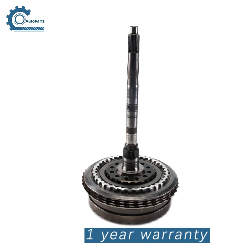6T40-6T45-6T40E-6T45E-6T30E-Transmission-Clutch-Assembly-Input-Drum-For ...