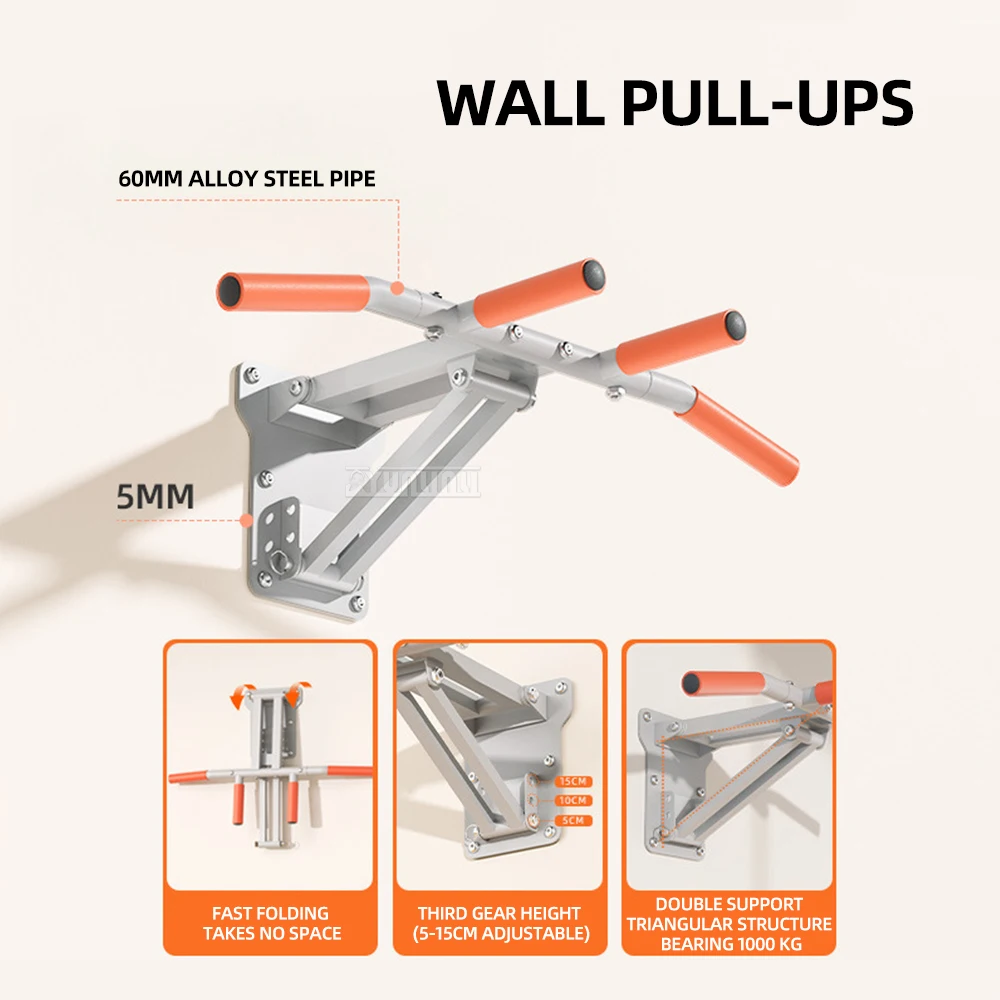 Attractive upward frame for home indoor single bar for fitness single ...