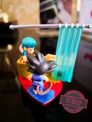 Figurine Bulma Dragon Ball Dragon Ball Z Bulma Figure, 42% OFF