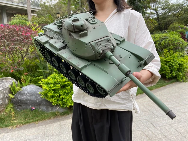 Rc M48 Tank