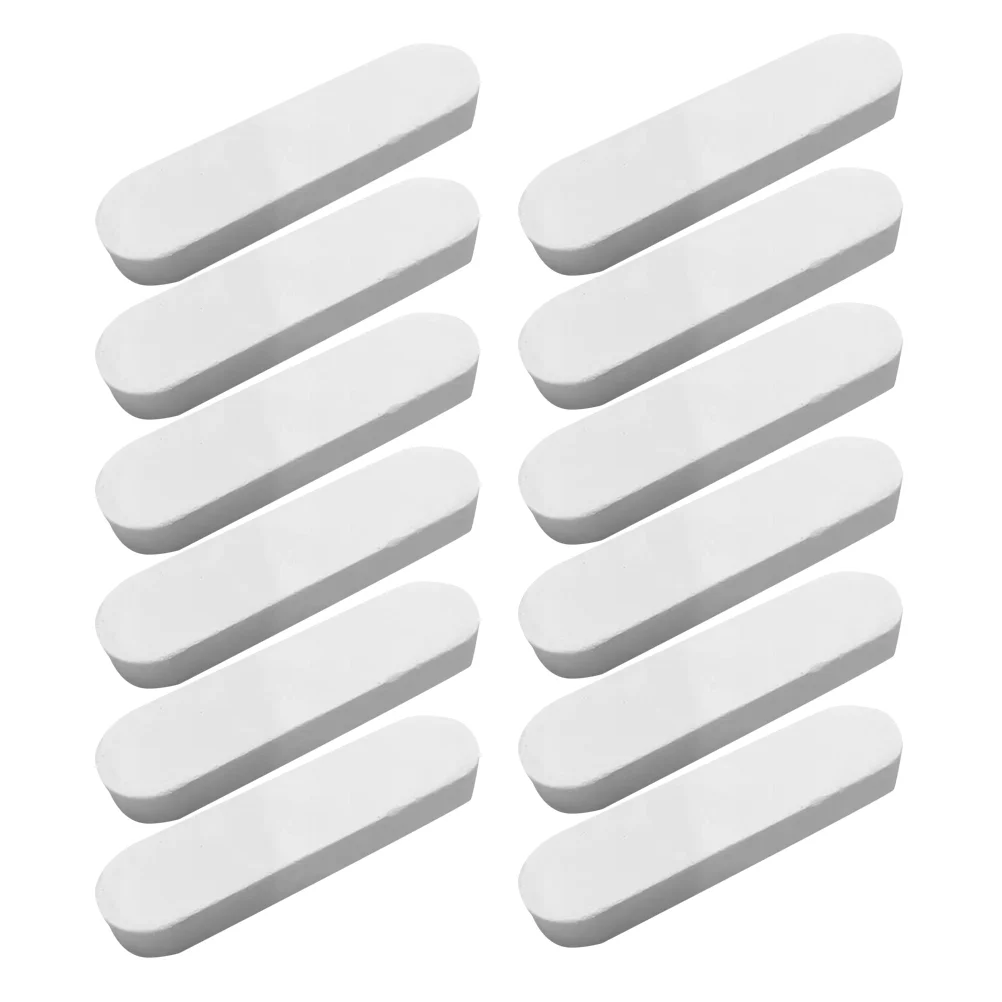 12-Pcs-Dehumidifier-Rod-Diatomite-Drying-Strip-Diatomaceous-Earth-Block ...