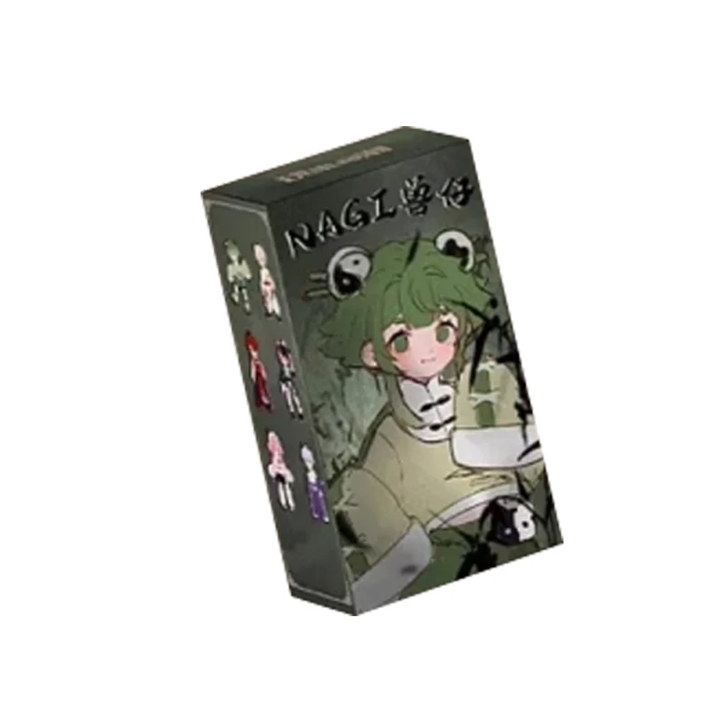 Caja sorpresa original de la serie Nagi Beast de tercera generación ...