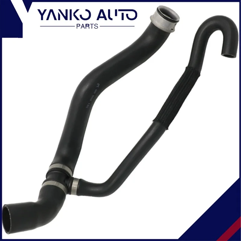 2515000075-A2515000075-Engine-Lower-Radiator-Coolant-Water-Hose-Pipe ...