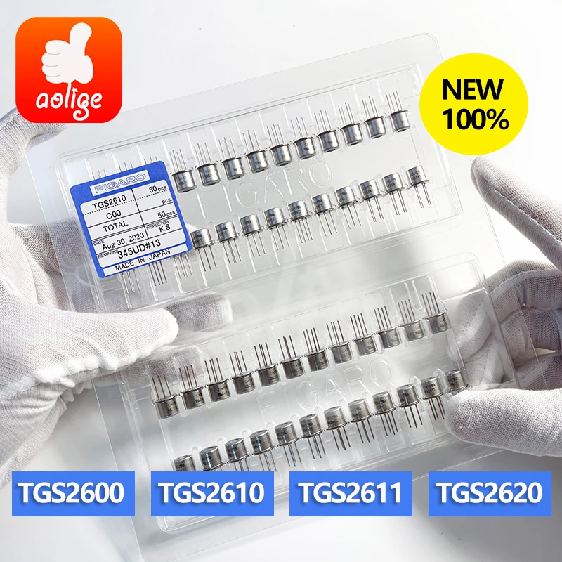 1PCS-Authentic-TGS2611-TGS2610-TGS2620-TGS2600-brand-new-original ...