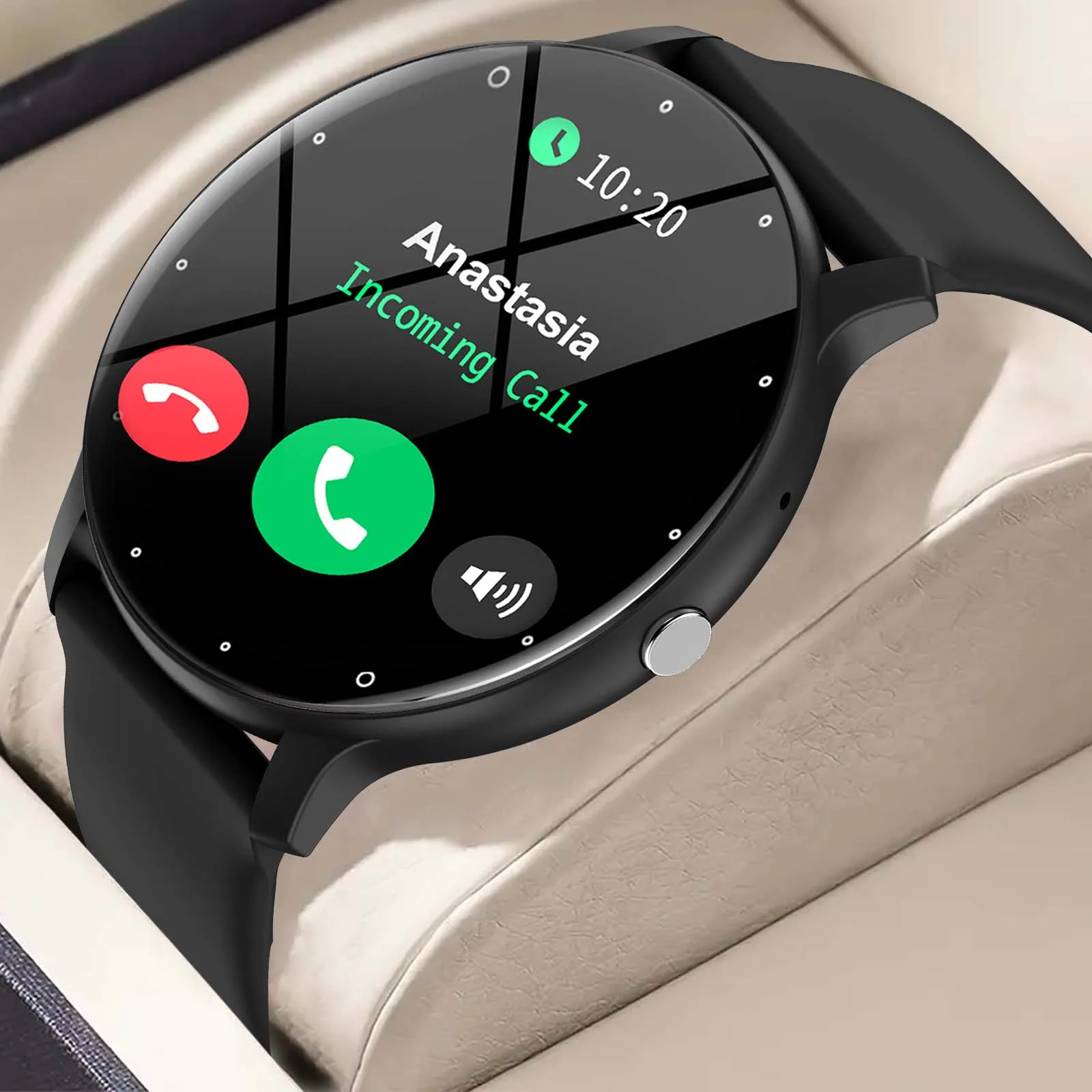 Smartwatch, Wireless Calling/dialing, Multi-sport Mode, Multiple APP ...