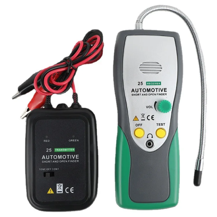 Measurement Range DC 6V-42V Short Open Repair Finder Tool DY25 ...