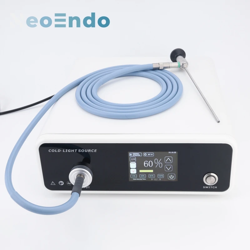 Hihg-Power-200W-Medical-LED-Endoscope-Cold-Light-Source-Advanced-High ...