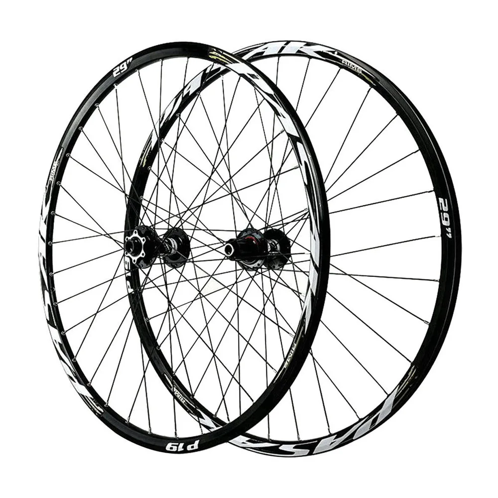 Pasak MTB 휠셋 29er 부스트 디스크 브레이크, 32H F15X110 R12X148 쓰루 액슬 오프로드 크로스 컨트리 ...