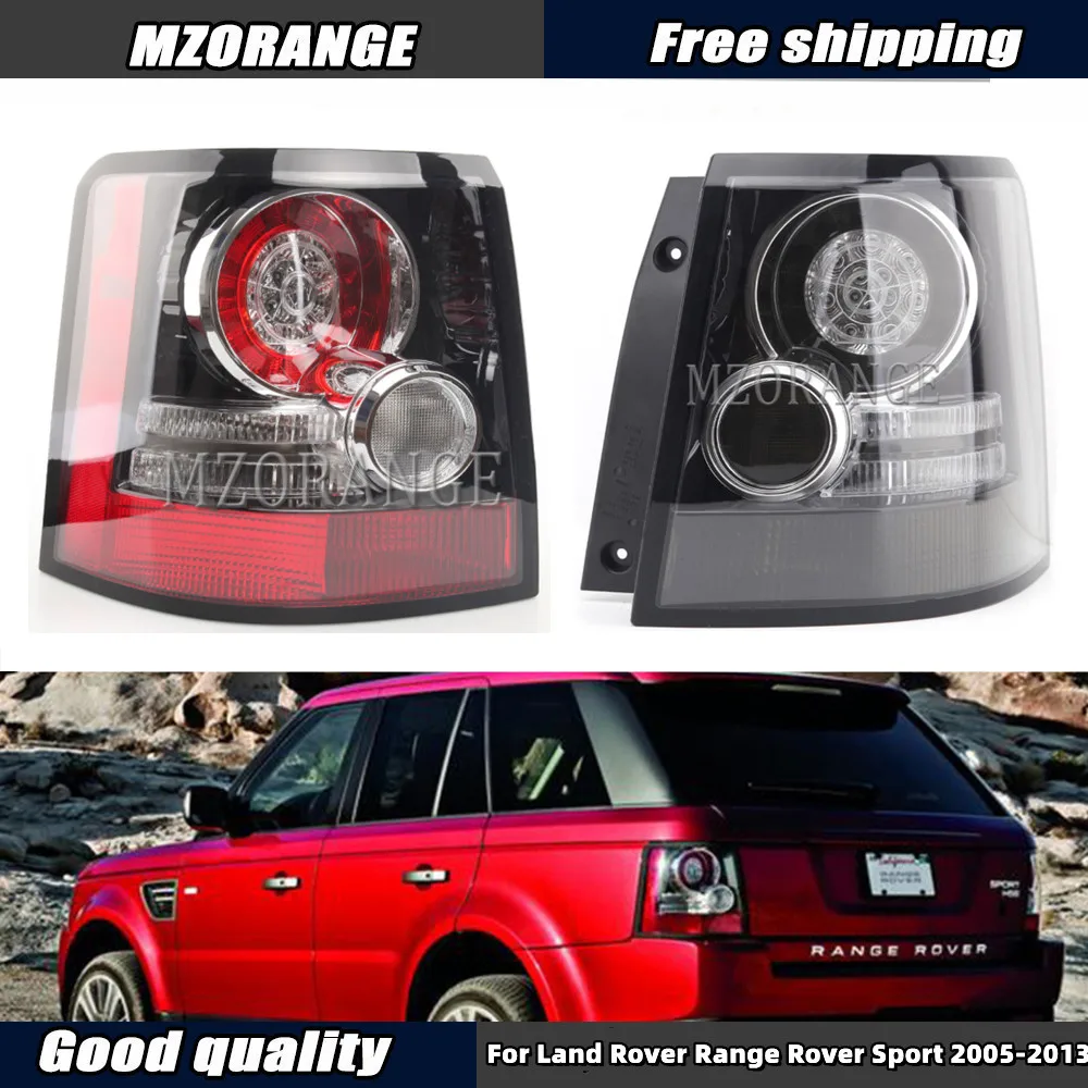 Tail-Light-For-Land-Rover-Range-Rover-Sport-2005-2013-Rear-Light-Tail ...