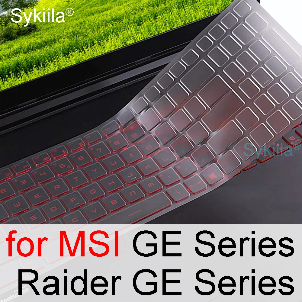 Msi Laptop Keyboard Cover Ge75 | Keyboard Msi Ge72 Cover | Keyboard ...