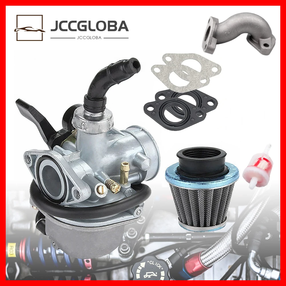 Universal-19mm-Carburetor-PZ19-for-50cc-70cc-90cc-110cc-125cc-ATV-Quad ...
