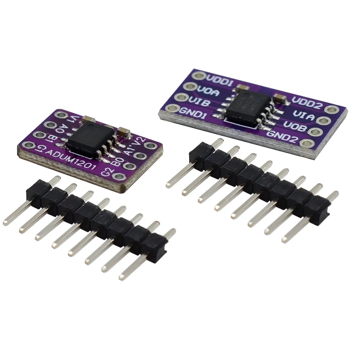 MCU1201-ADUM-1201-ADUM1201ARZ-magnetically-isolated-instead-of-the ...