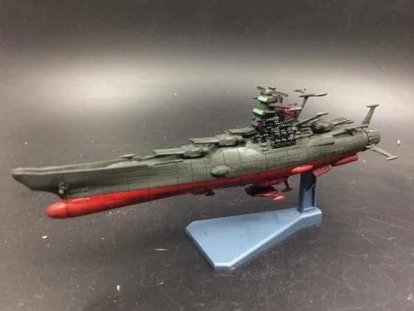Space Battleship Yamato 2199 Model