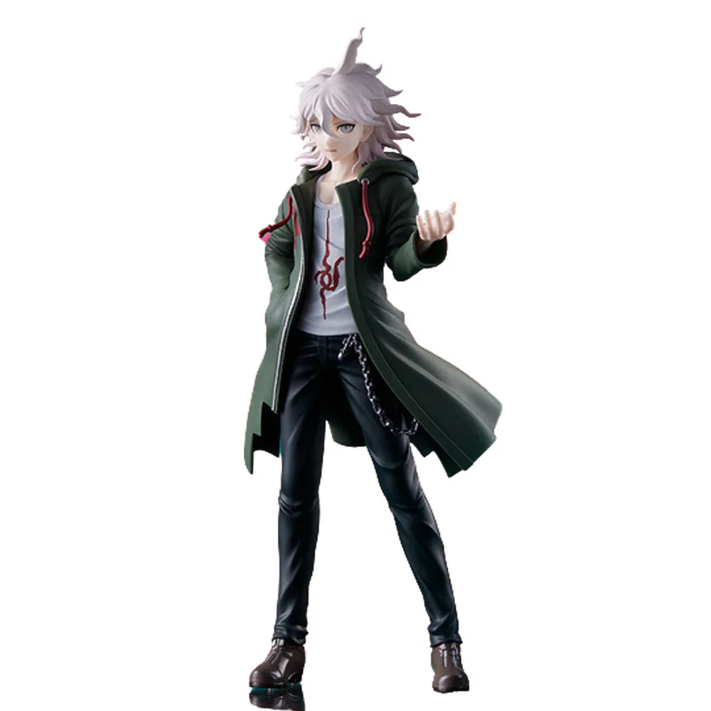 In-Stock-Genuine-Original-Models-Danganronpa-Nagito-Komaeda-Gsc-POP-UP ...