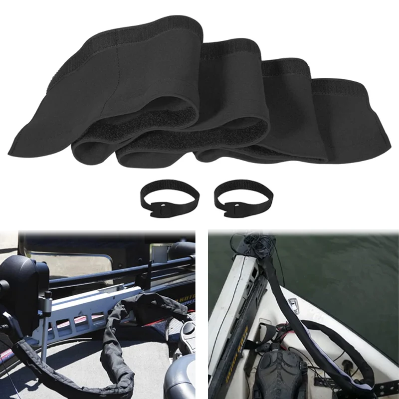 Neoprene-Trolling-Motor-Cable-Organizer-Sleeve-60-Troll-Wire-Cable ...