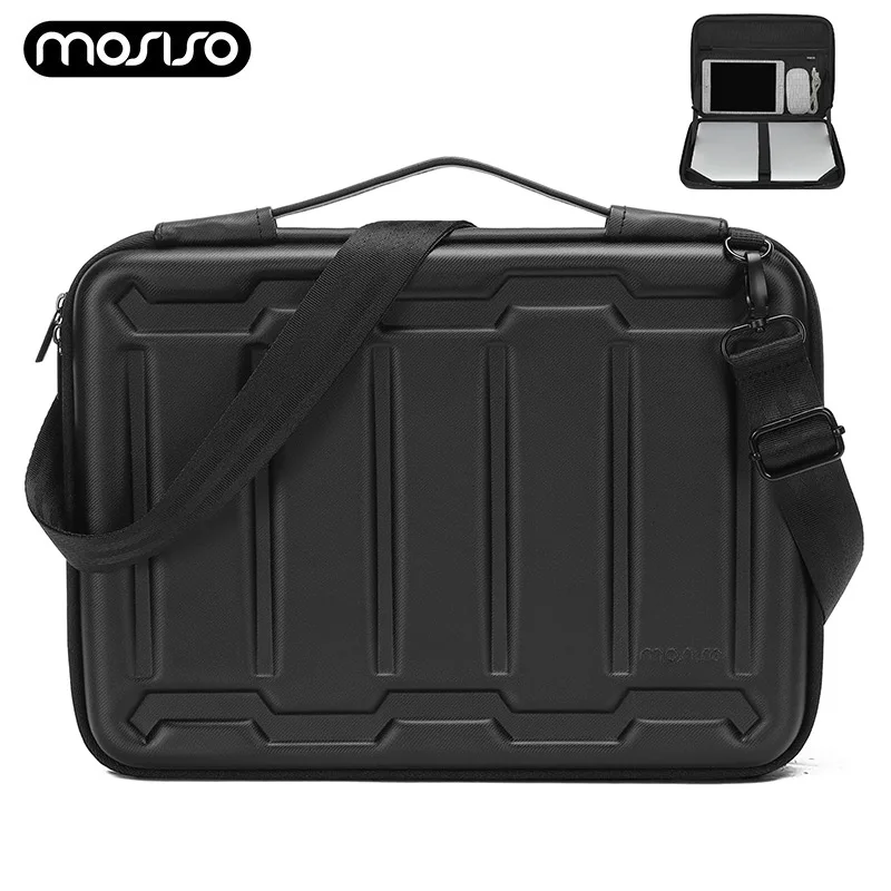 Waterproof-Hard-Shell-Laptop-Bag-for-MacBook-Air-13-M2-A2681-A2337 ...