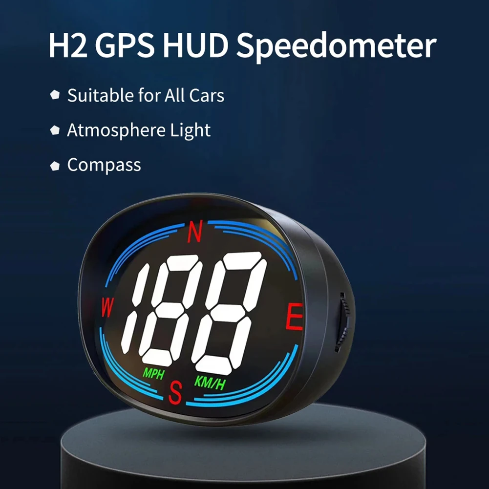 HUD-Heads-Up-Display-For-Car-GPS-BDS-Dual-mode-Direction-Compass ...