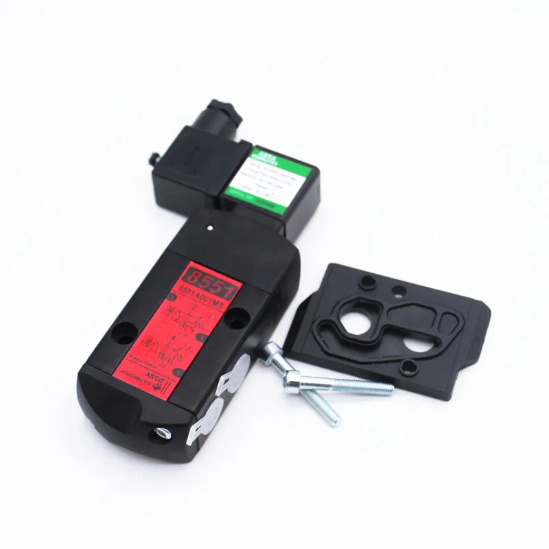 ASCO solenoid valve SC8551A001MS SC8551A002MS SC8551A017MS G8551A005MS ...